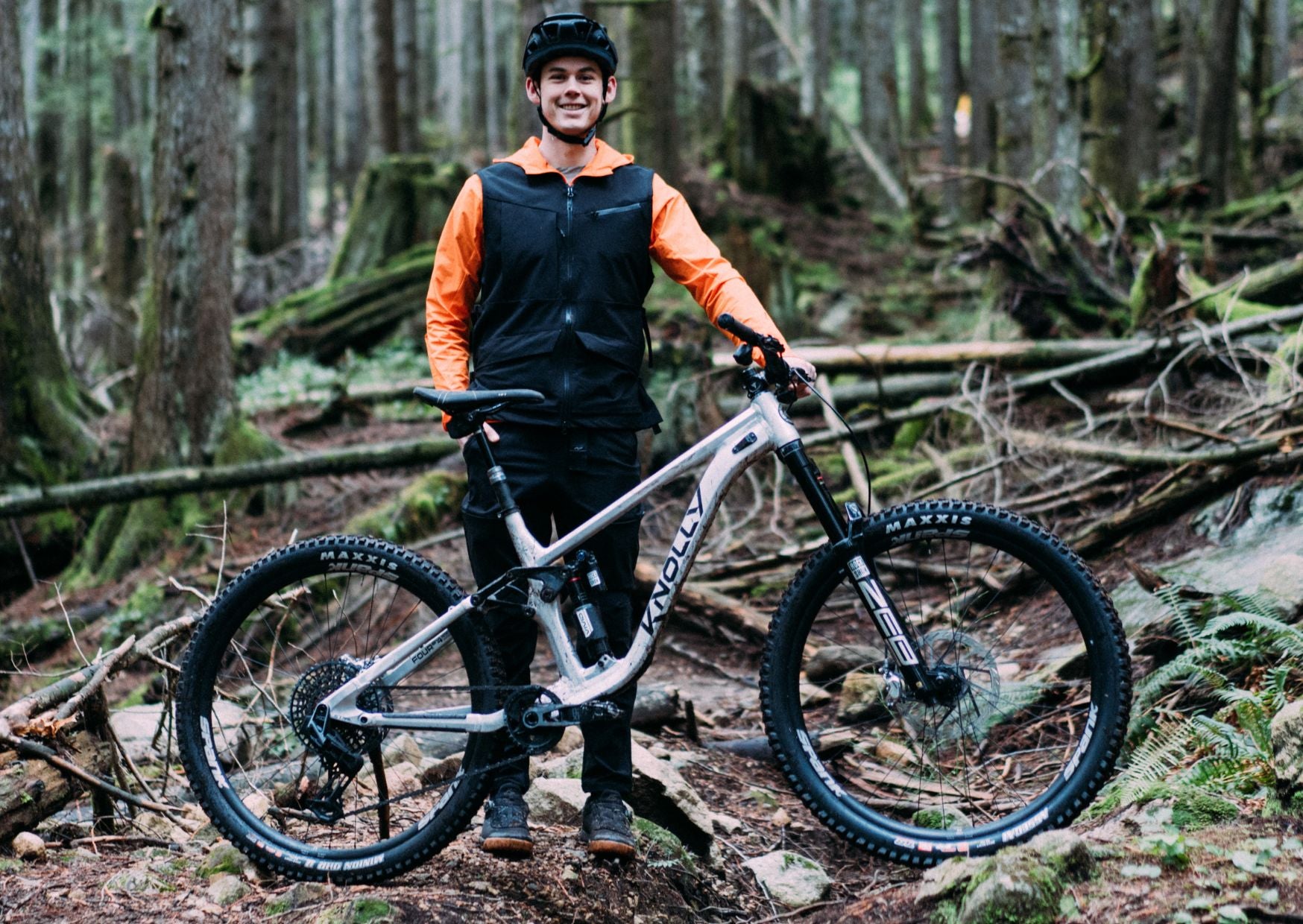 Chilcotin 170 Bike Check: A Dream Build for All-Day Adventures and Par ...