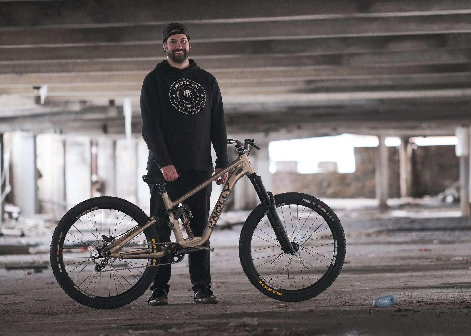 Slopeduro Endorphin Bike Check! – Knolly Bikes