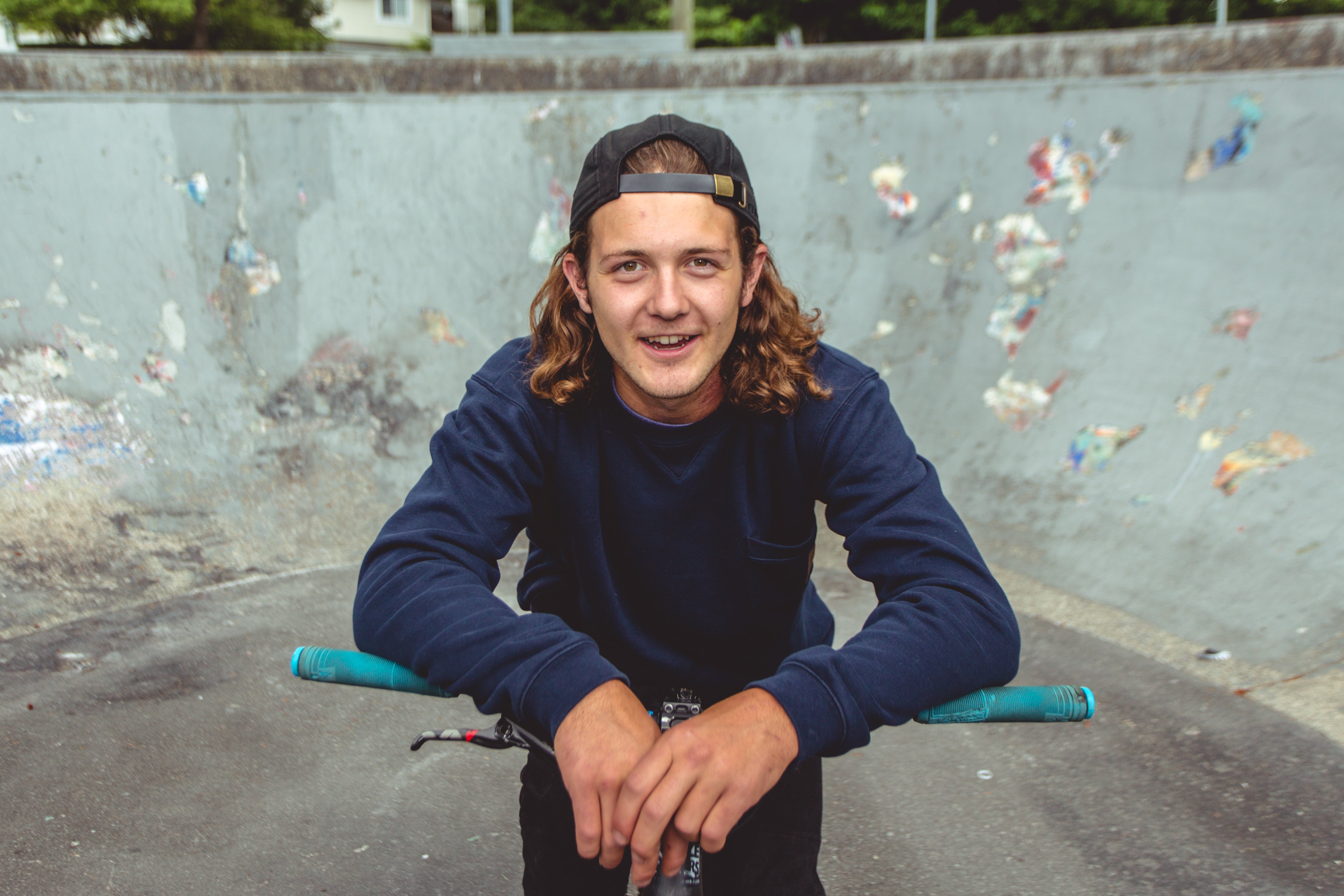 Convalescence | Jake Fox's Return to Riding After Injury – Knolly Bikes