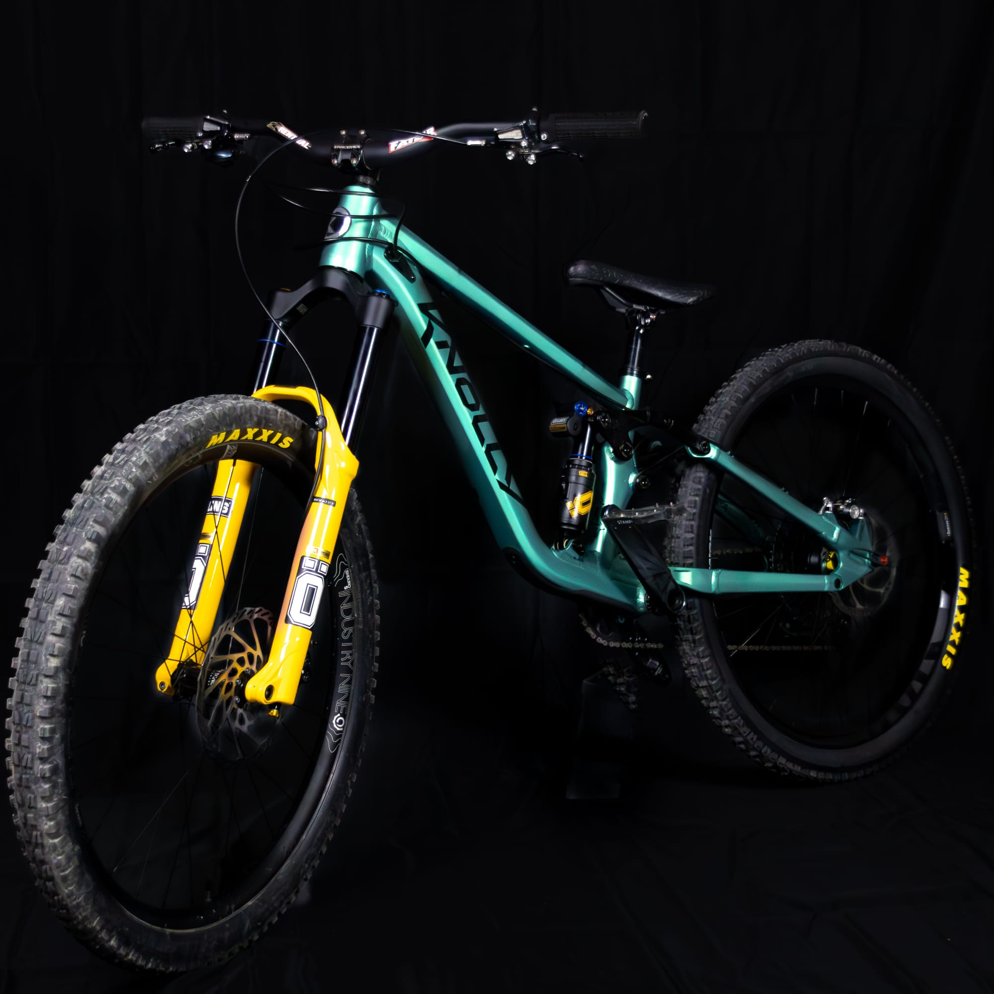 Slopeduro Endorphin Bike Check – Knolly Bikes