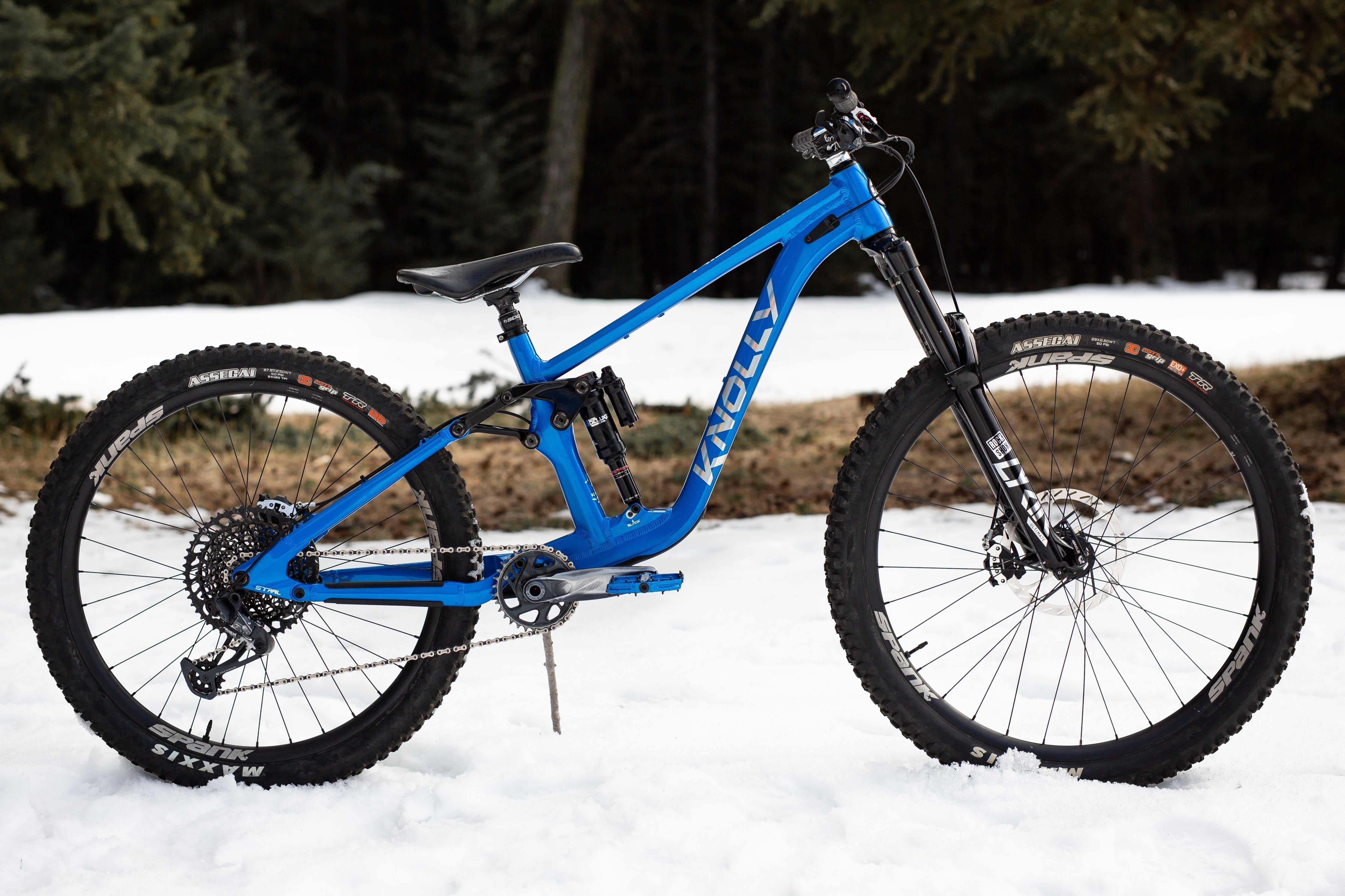 Canadian Mountain Bike Manufacturer – Knolly Bikes