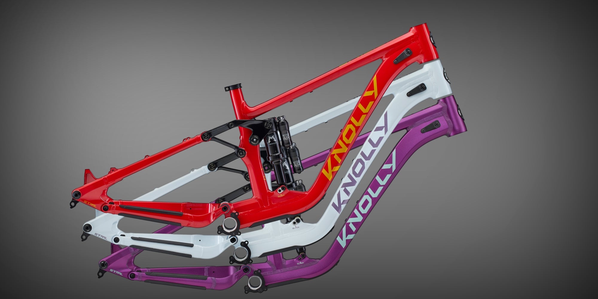 Limited Edition Bikes – Knolly Bikes