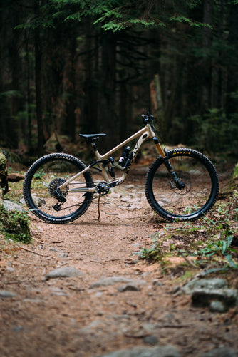 Canadian Mountain Bike Manufacturer – Knolly Bikes