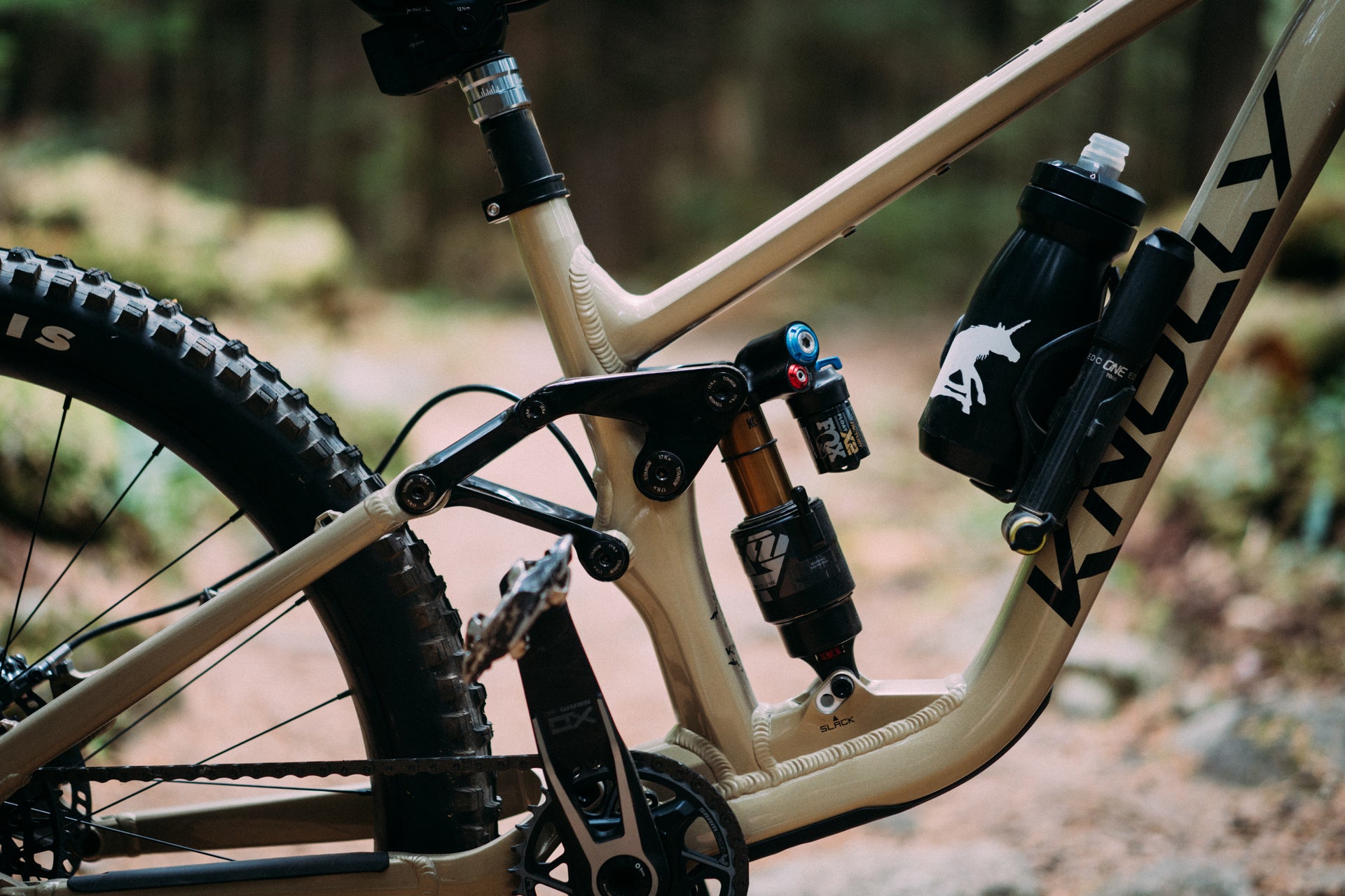 Canadian Mountain Bike Manufacturer – Knolly Bikes