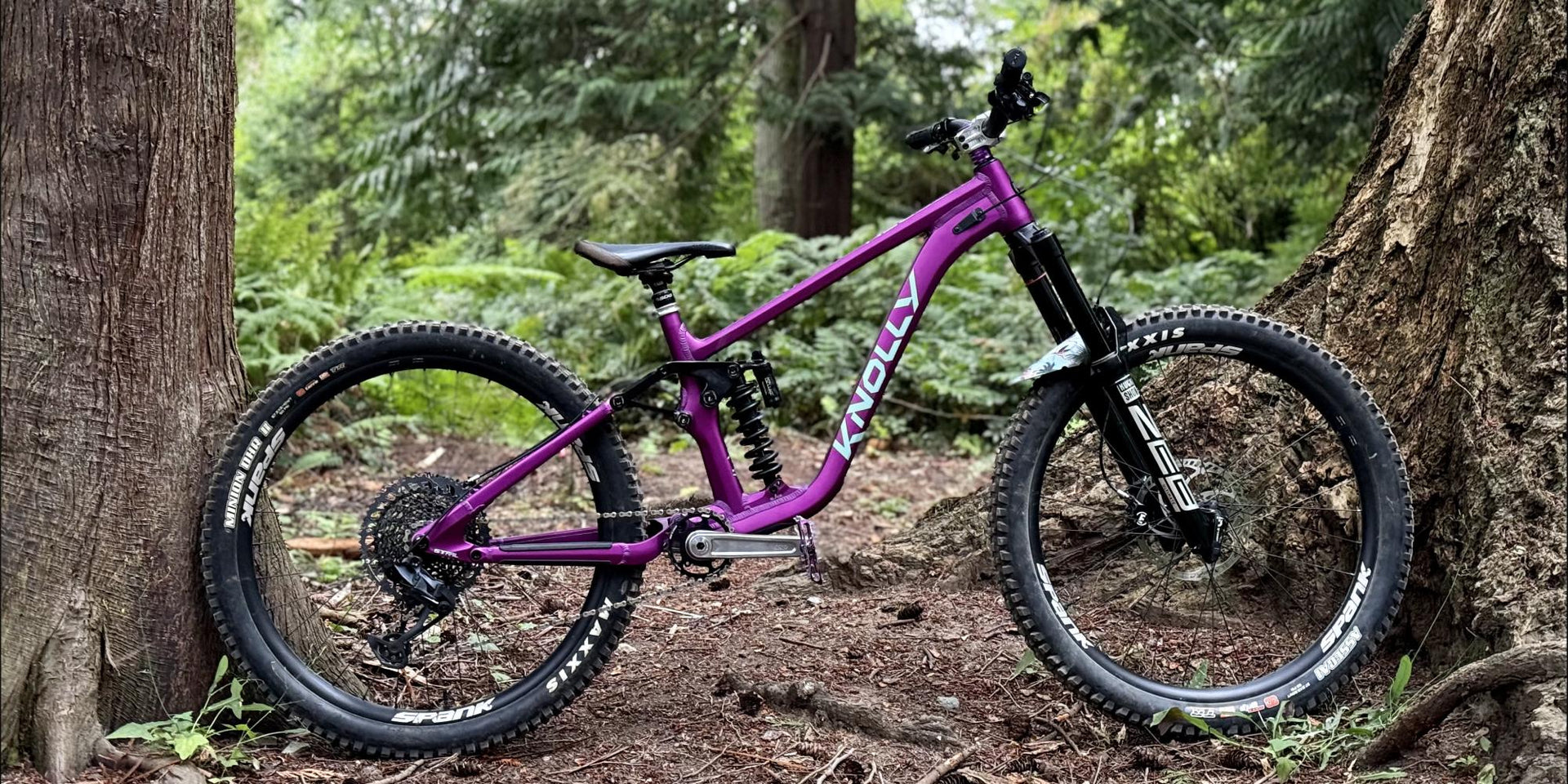 Limited Edition Bikes – Knolly Bikes