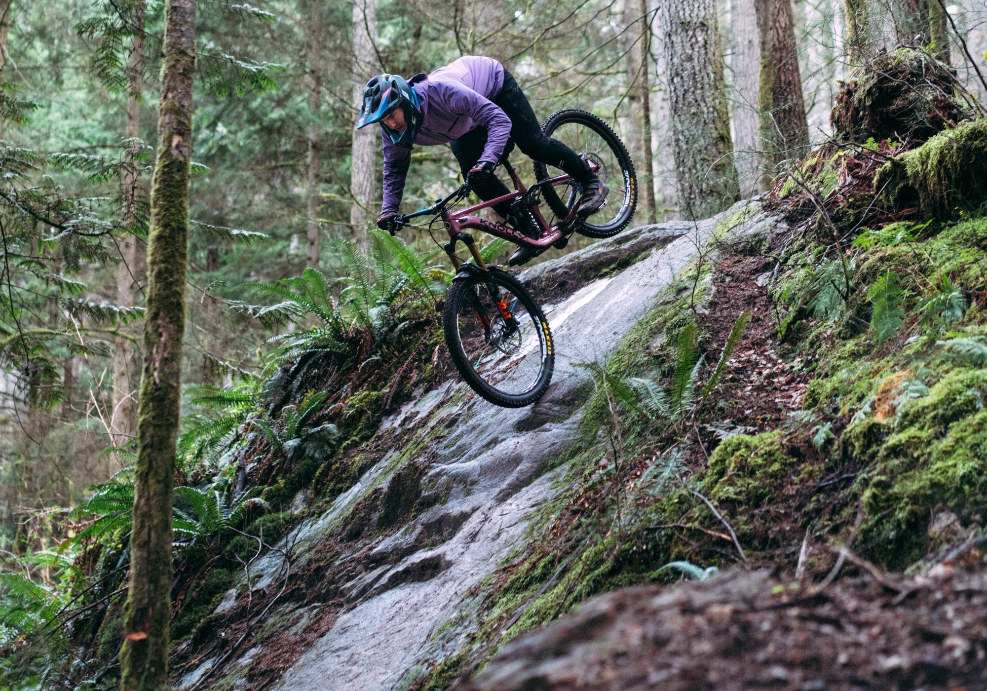 Knolly Chilcotin | 170 Enduro Mountain Bike – Knolly Bikes