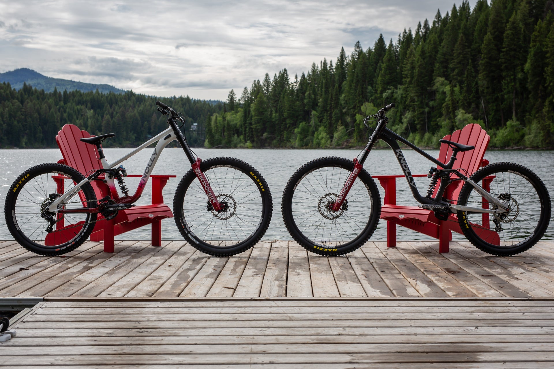 View All Knolly Bikes