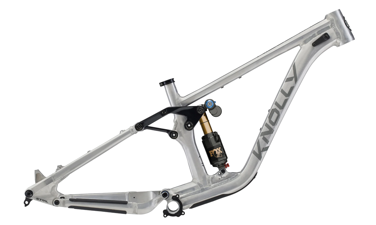 Knolly Fugitive | 140 Trail Mountain Bike – Knolly Bikes