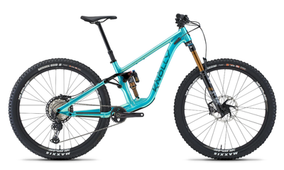 Knolly Fugitive | 140 Trail Mountain Bike – Knolly Bikes