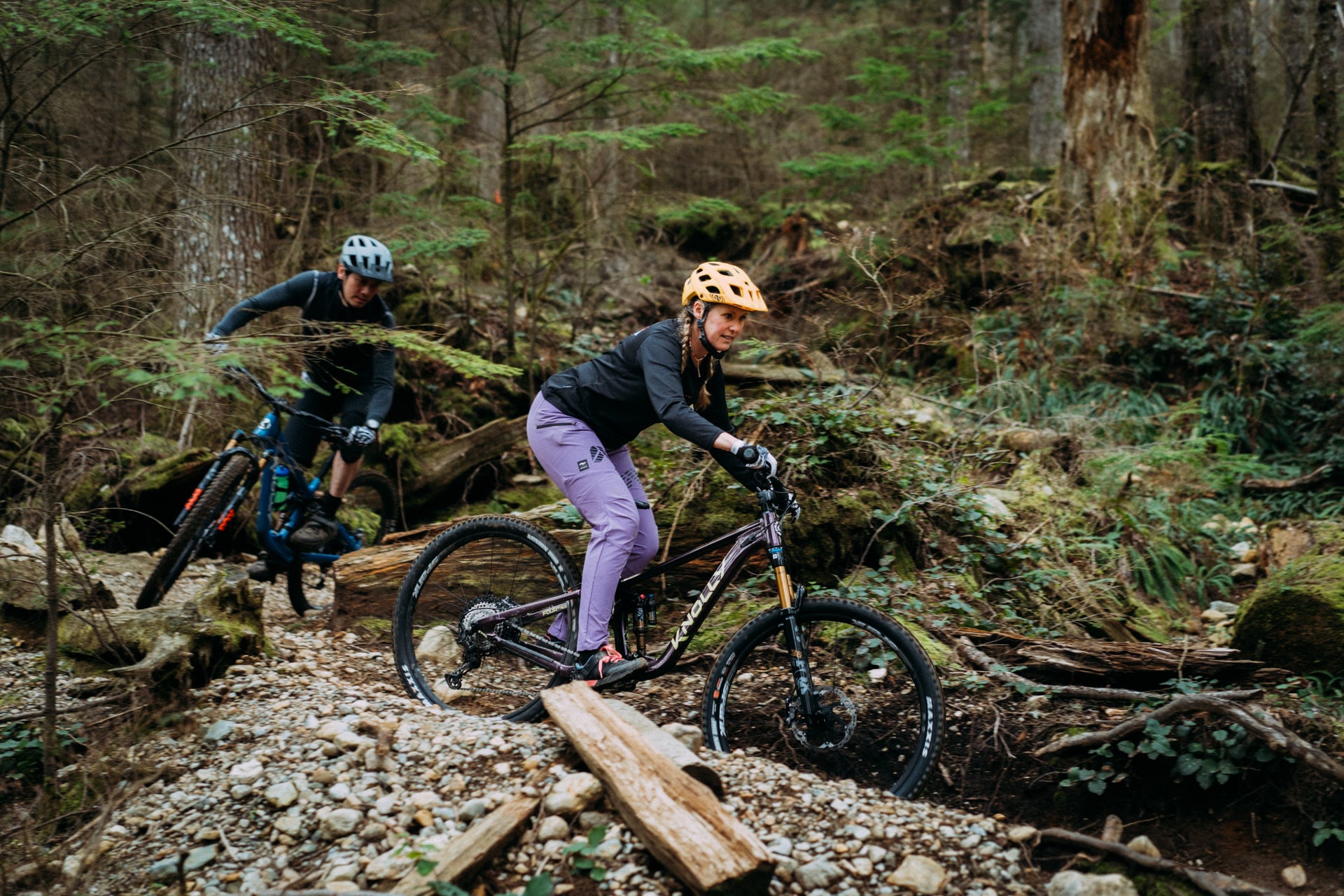 Canadian Mountain Bike Manufacturer – Knolly Bikes