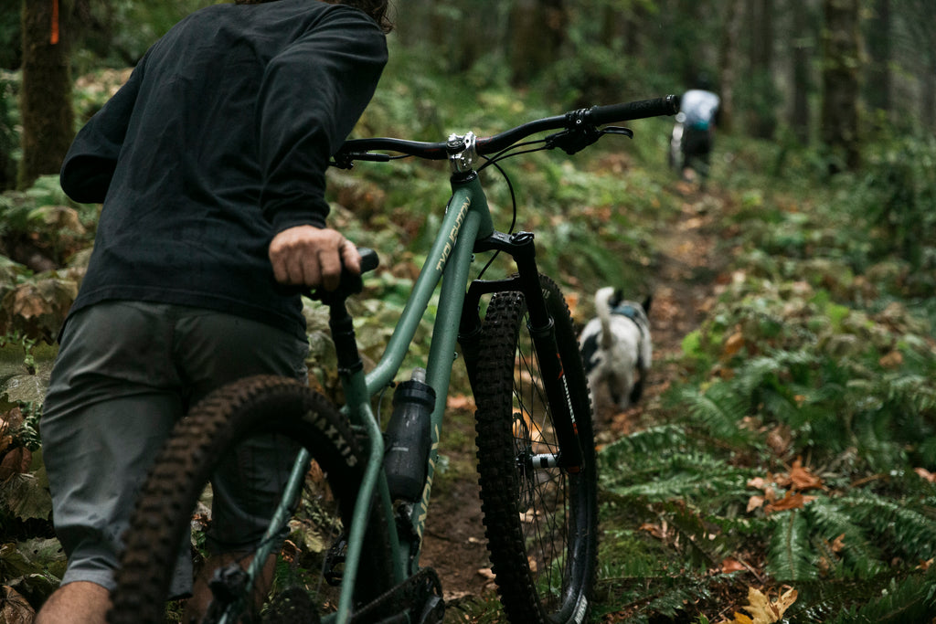 Canadian Mountain Bike Manufacturer – Knolly Bikes