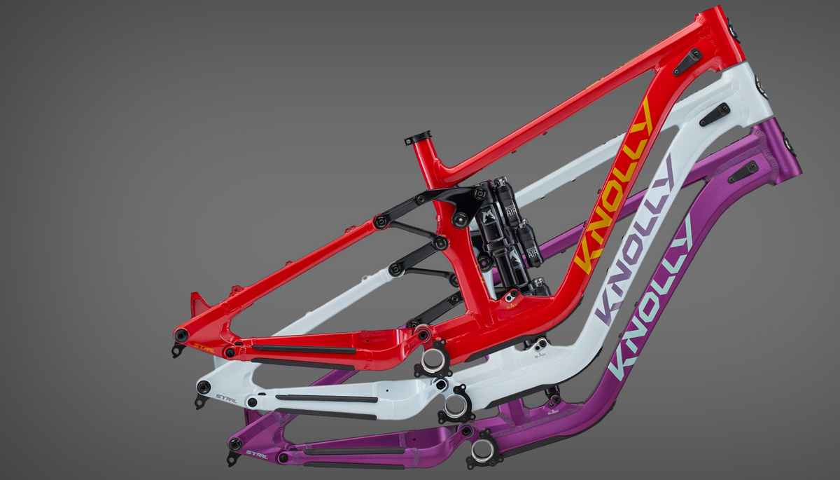 Canadian Mountain Bike Manufacturer – Knolly Bikes