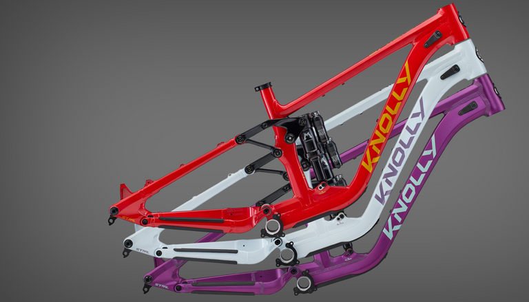 Canadian Mountain Bike Manufacturer – Knolly Bikes