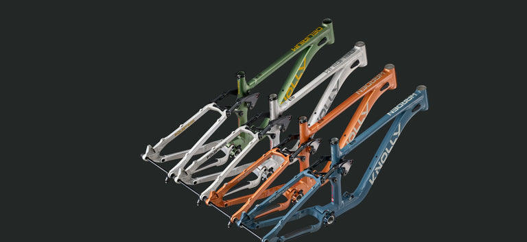 Canadian Mountain Bike Manufacturer – Knolly Bikes