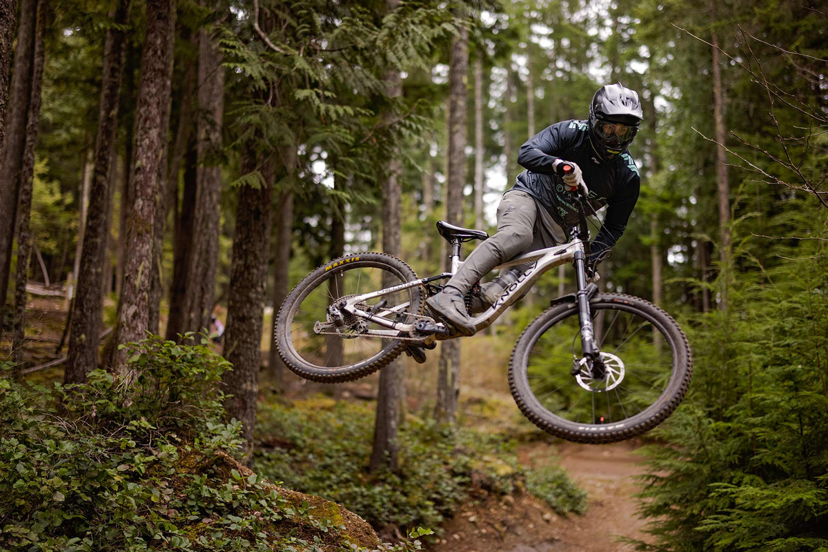 Chilcotin 167 | Canadian Enduro Bike – Knolly Bikes