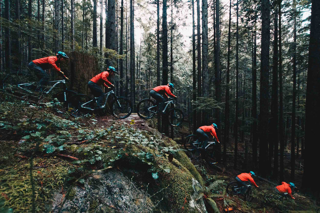 Slopeduro Endorphin Bike Check! – Knolly Bikes