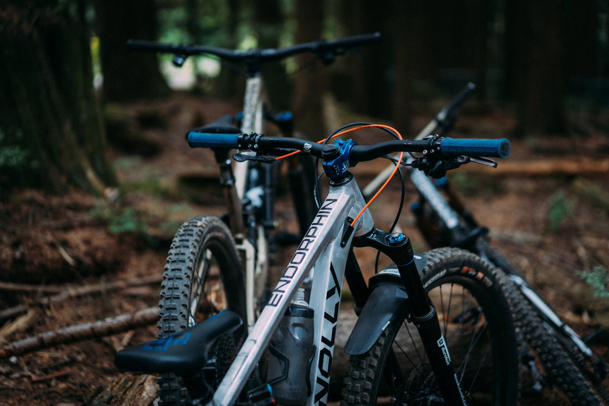 Shimano 160 post mount to 203 post mount brake adapter – Knolly Bikes