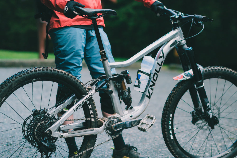 Knolly Fugitive 138 | 29er Canadian Trail Bike – Knolly Bikes