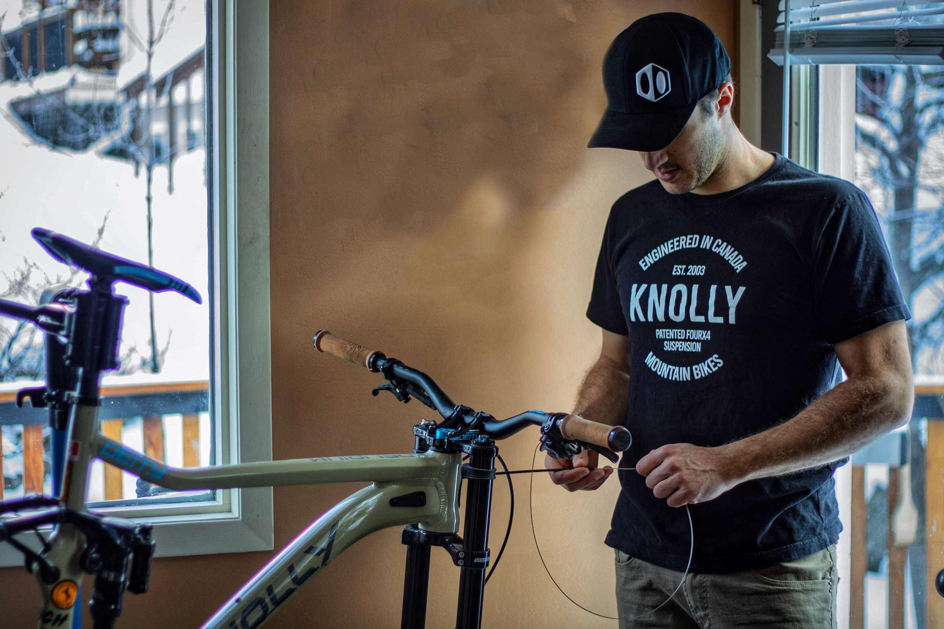 Find a dealer – Knolly Bikes