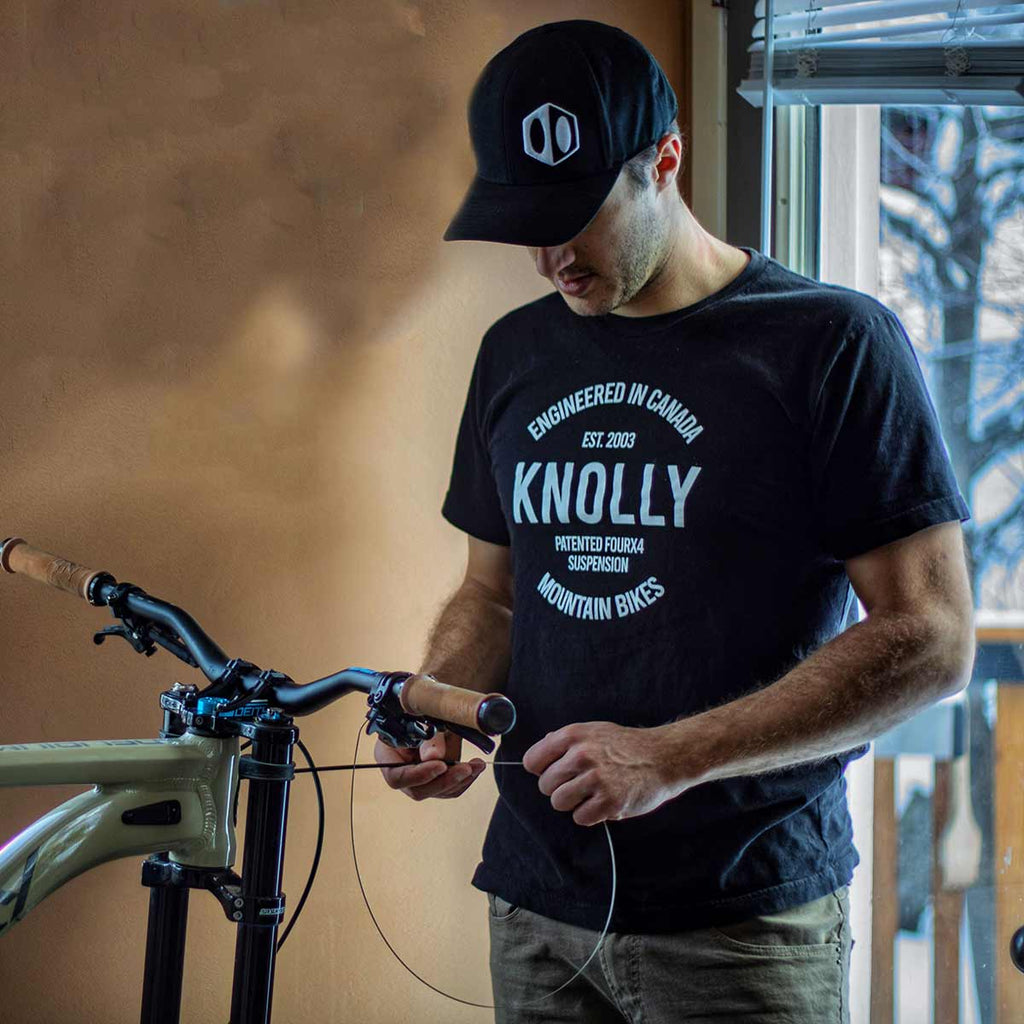 Magura MT5/MT7 One piece brake pads – Knolly Bikes