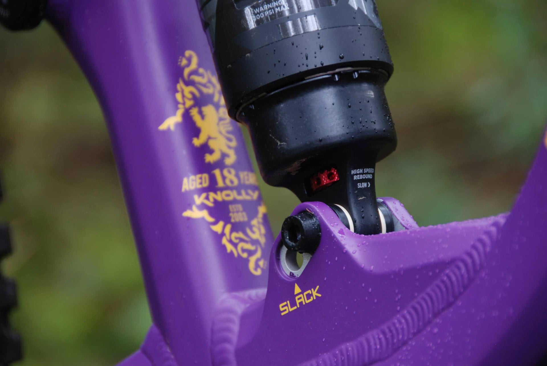 Tech-Suspension – Knolly Bikes