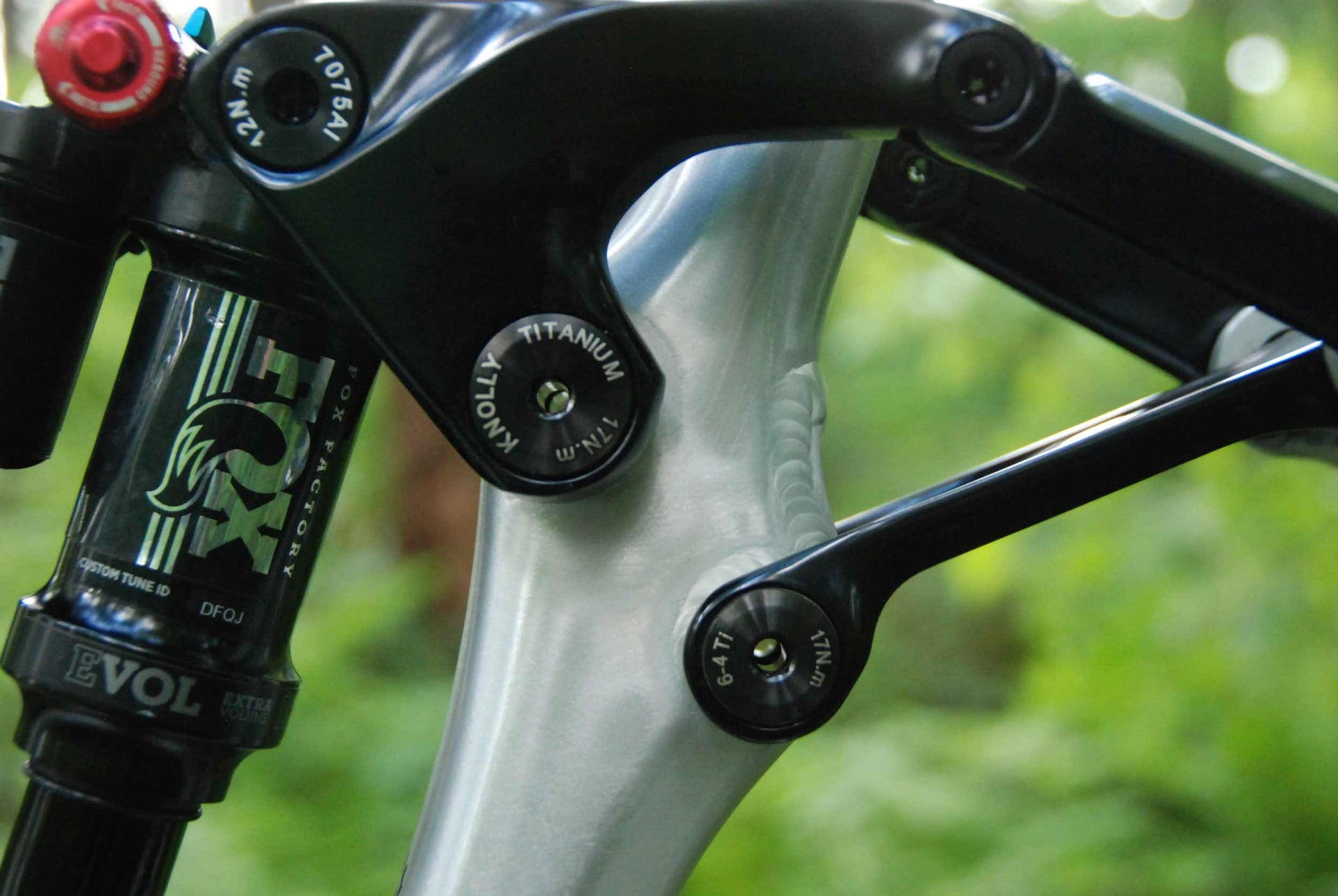 Tech-Suspension – Knolly Bikes