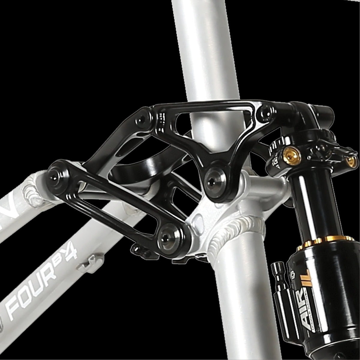 Endorphin M8 Shock hardware upgrade kit – Knolly Bikes