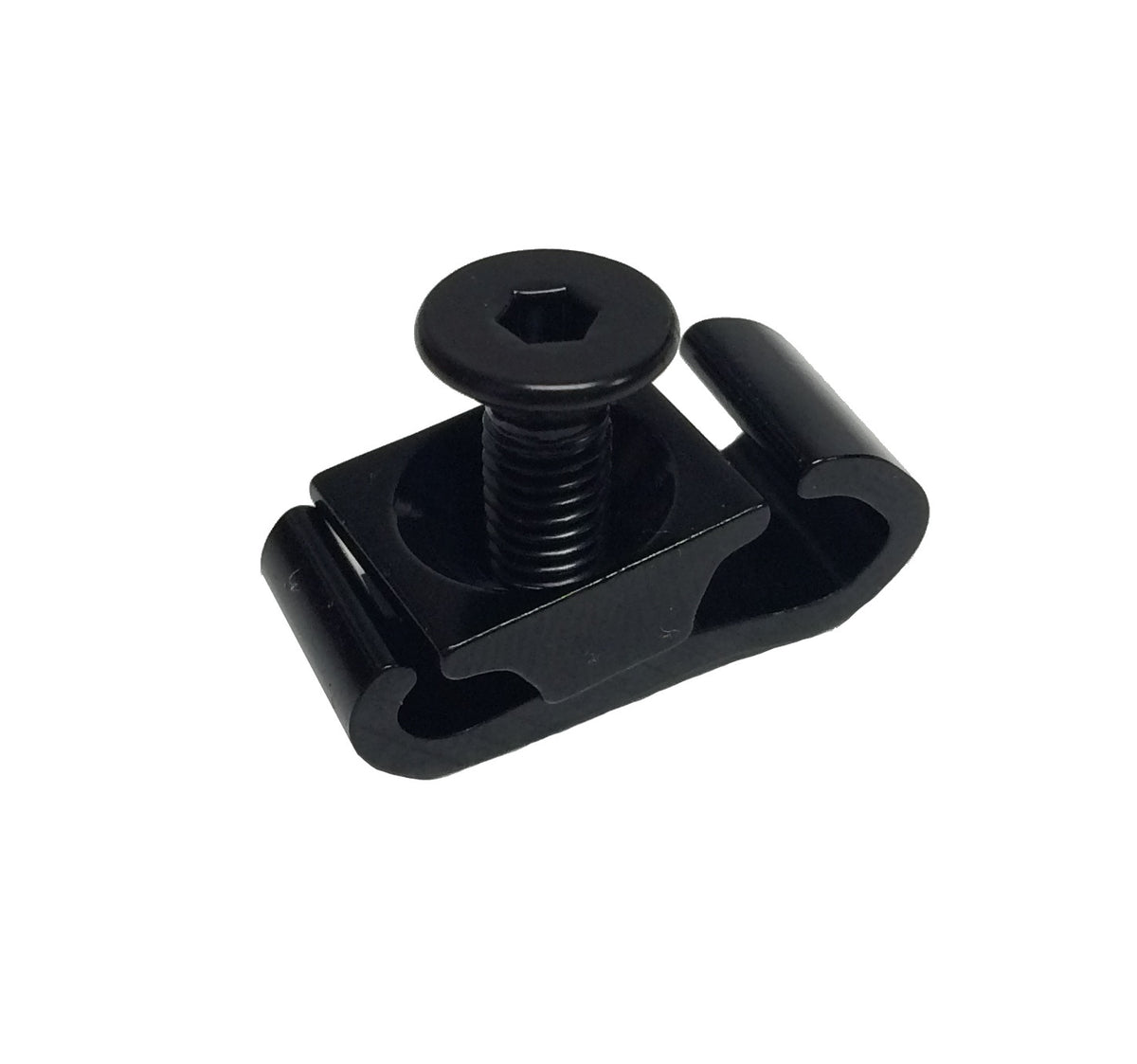 Cable Guide - Triple Line - Bolt On – Knolly Bikes