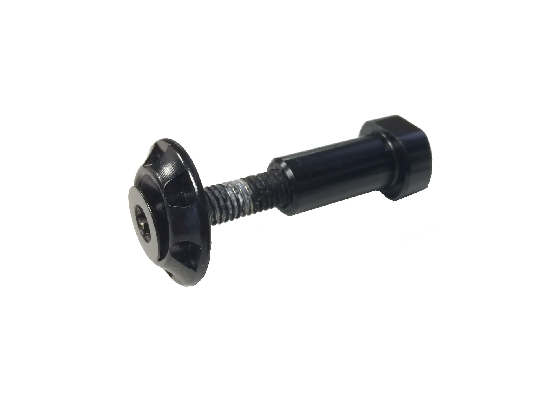 Chainstay / Seatstay Pivot Assembly - 27.5 Frames (2019 and older ...